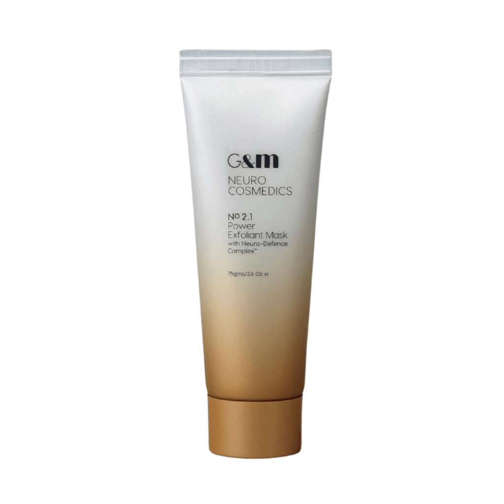 Ginger&Me Neuro Power Exfoliant Mask - Nicola Quinn Spa