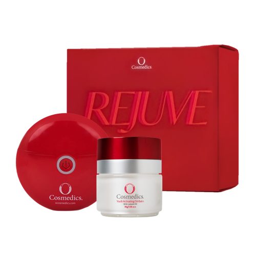 O-REJUV Gua Sha Facial Device + Youth Activating Balm - Nicola Quinn Spa