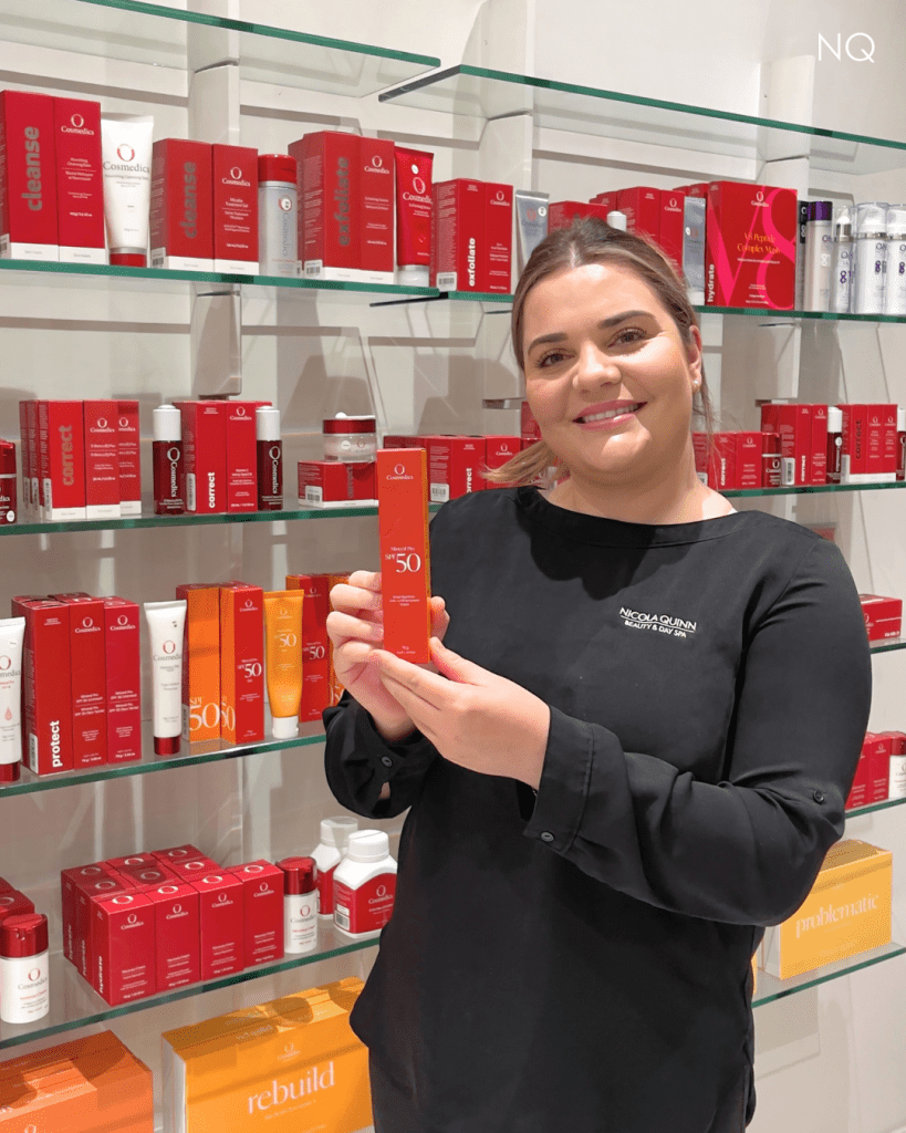 Facing Acne At Any Age - Nicola Quinn Spa