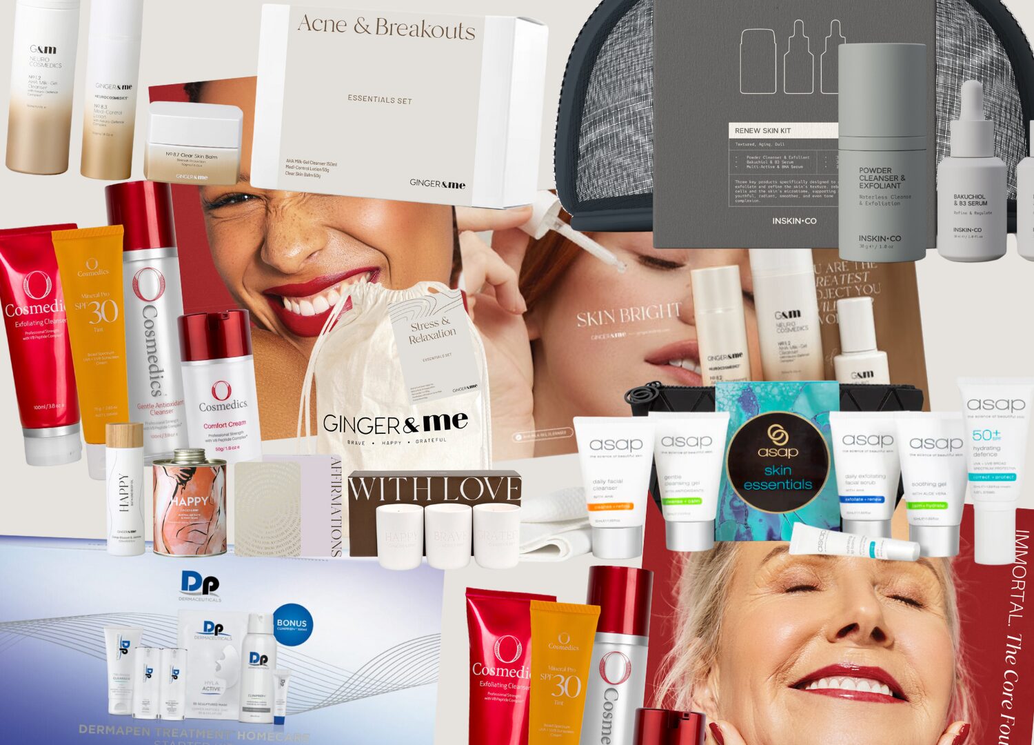 Nicola Quinn Beauty & Day Spa | Christchurch Skin Clinic & Beauty