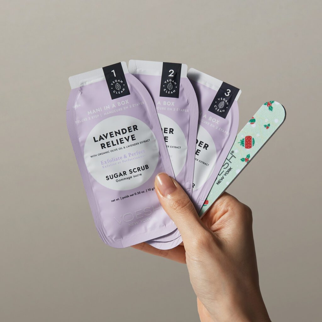 VOESH Mini Mani Set - Nicola Quinn Spa