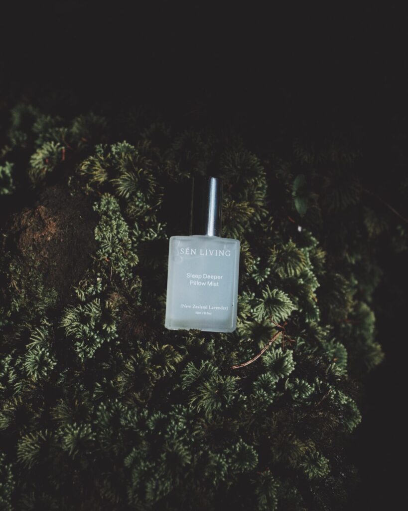 Sen Living Sleep Deeper Pillow Mist 15ml - Nicola Quinn Spa